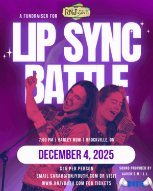 Lip Sync Battle Tickets - RNJ Youth Services
